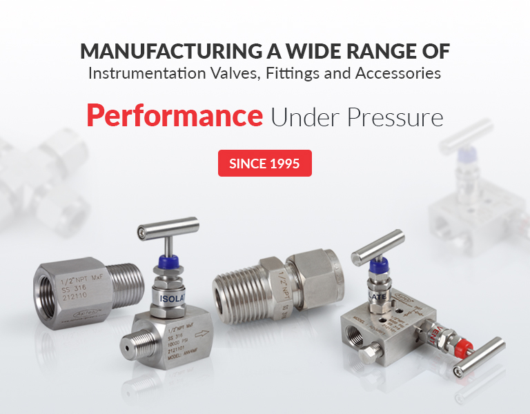 Aptek Instrumentation Pvt. Ltd. is an ISO 9001: 2008 company | manifold valves,ball valves ...